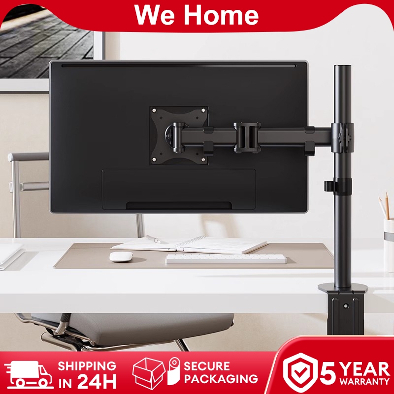 Monitor Stand Arm Visa Mount Computer Monitor Stand Adjustable Monitor ...