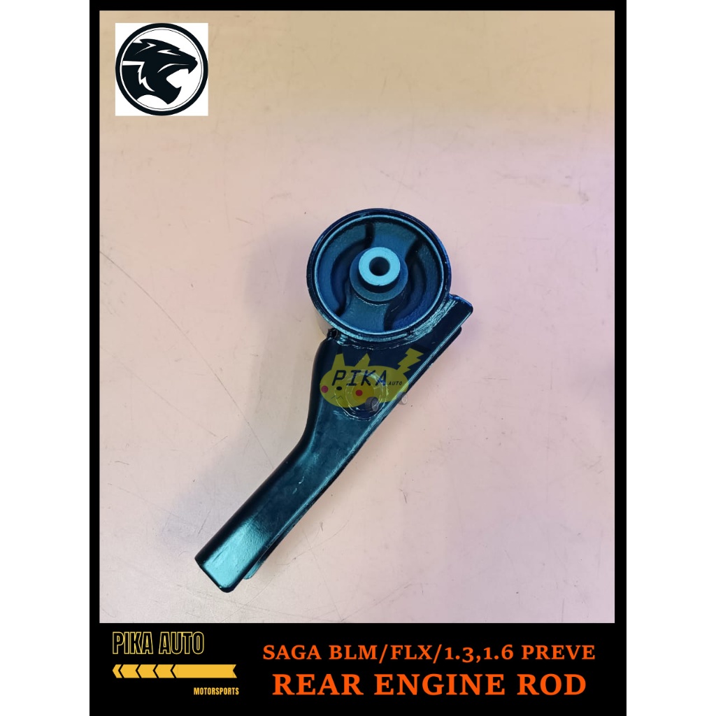 PROTON SAGA BLM/FLX/1.3,1.6 PREVE REAR ENGINE ROD PW-920578 | Shopee ...