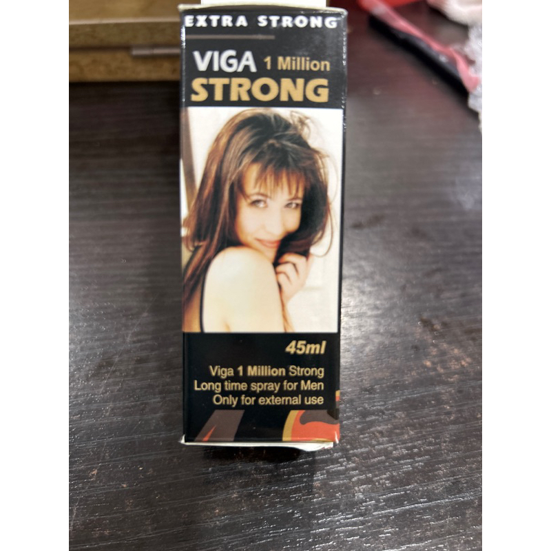 Ultra Strong Premium Super VIGA 1 Million Stamina Boost Up Spray ...