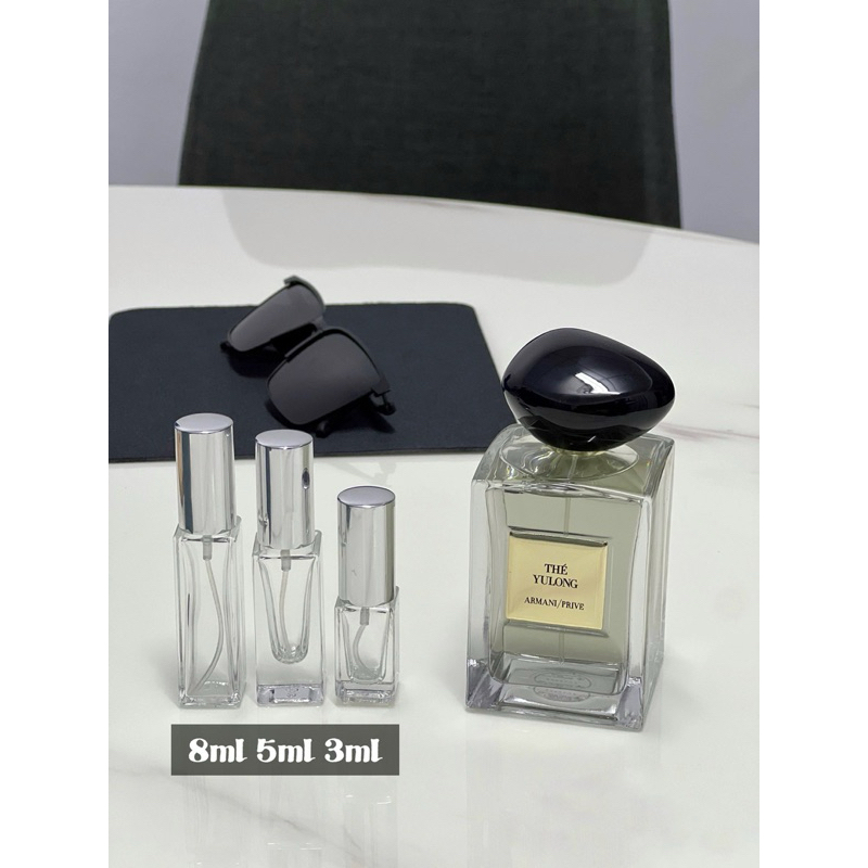 (Decant) Authentic Arm@ni The Yulong Decant Perfume Original | Shopee ...