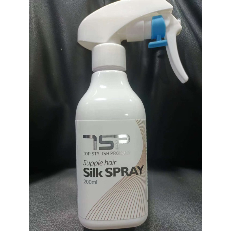 TSP Supple Hair Silk Spray 200ml | Shopee Malaysia