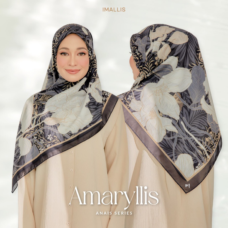 Imallis - Anais Series (Amaryllis) | Shopee Malaysia