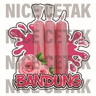 STICKER AISKRIM MALAYSIA VIRAL 2024 (KALIS AIR -WHITE BASE ...