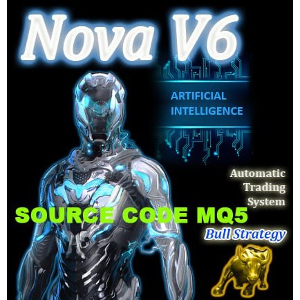 Nova V6 EA MQ5 ( SOURCE CODE ) | Shopee Malaysia
