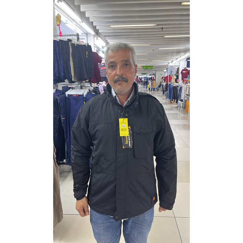 WORK TOUCH JACKET ( WATERPROOF ) | Shopee Malaysia