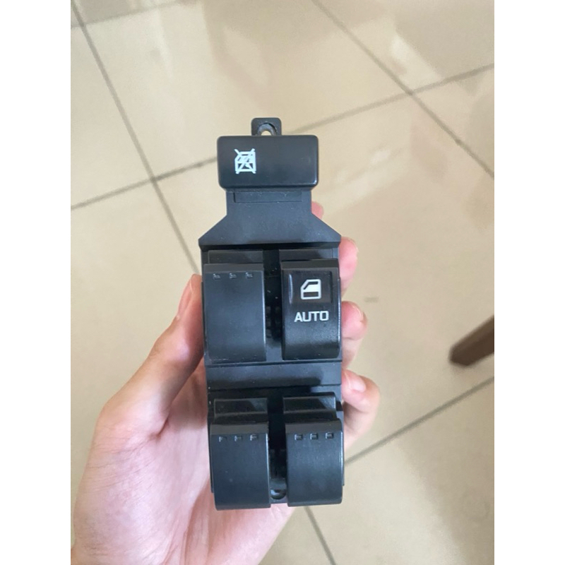 Perodua Window Main Switch (Auto Up/Down) Used | Shopee Malaysia