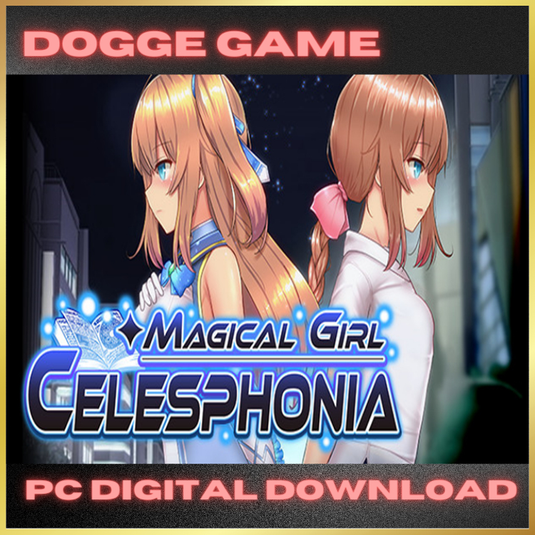 Magical Girl Celesphonia [PC GAME] [PC DIGITAL DOWNLOAD] | Shopee Malaysia
