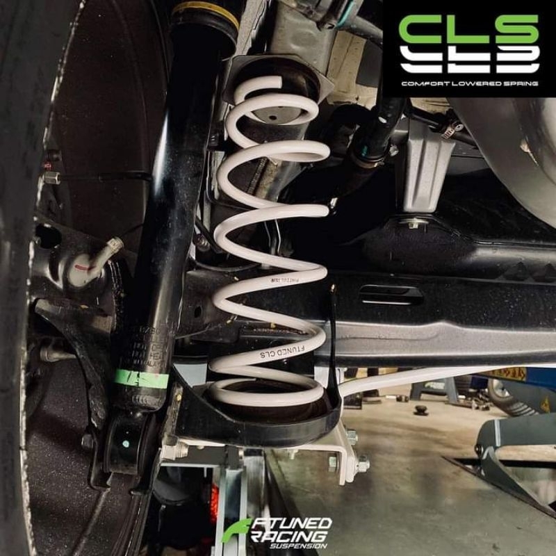 Ftuned Perodua Ativa CLS Lowering Sport Spring Perodua Vehicles ...