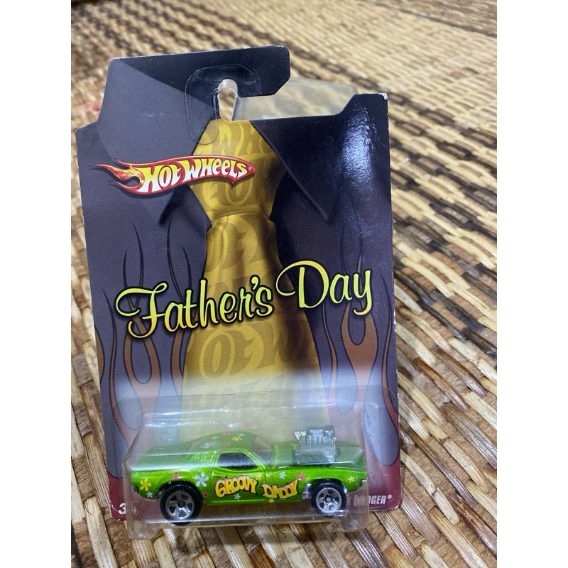 Hot Wheels Father’s Day Rodger Dodger | Shopee Malaysia
