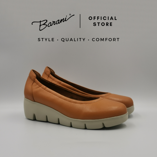 Barani Comfort Wedges 19810 | Shopee Malaysia