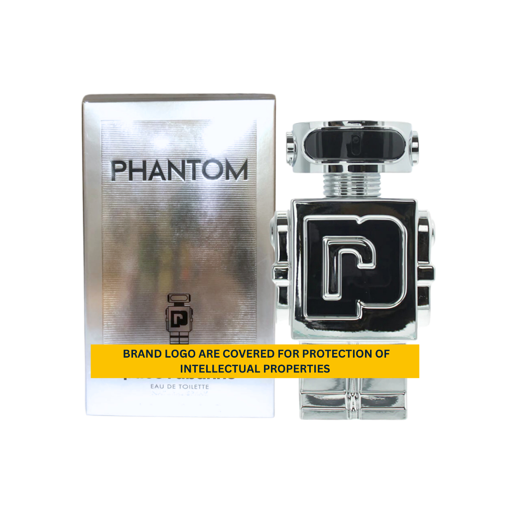 Paco Rabanne Phantom Eau de Toilette 100ML [Original Perfume Men ...