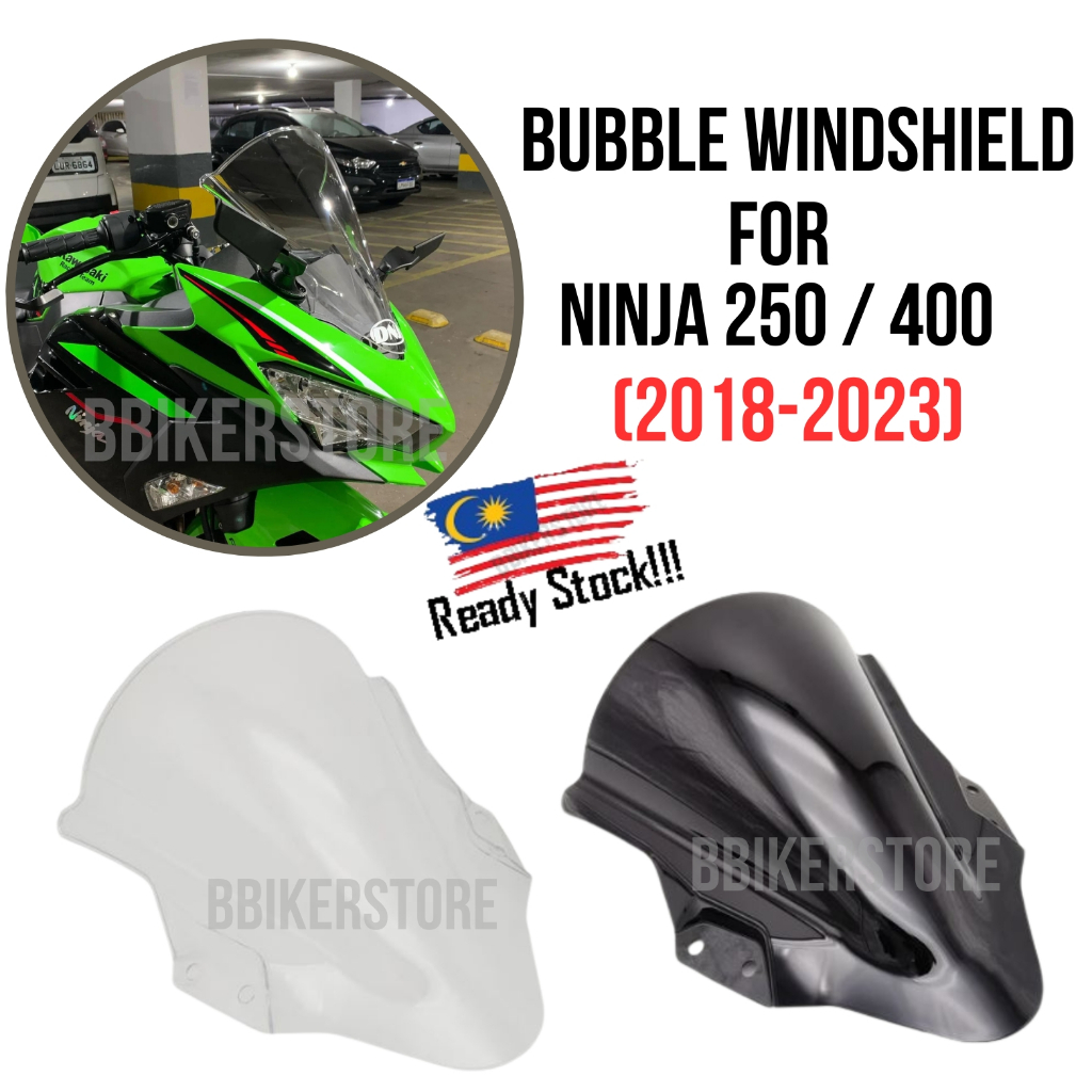 For Kawasaki NINJA 400 2018 2019 2020 2021 2022 2023 NINJA 250 2018 ...