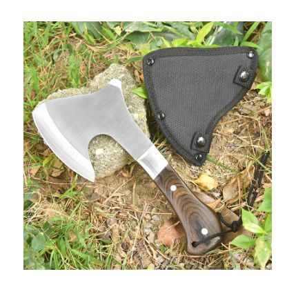 Mini small ax multi-functional portable ax for chopping firewood and ...