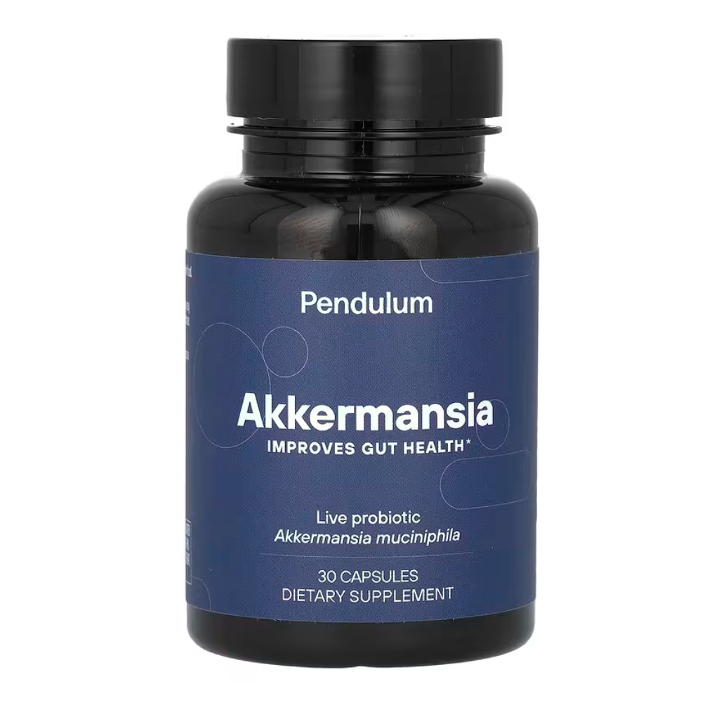 Pendulum, Akkermansia, 30 Capsules | Shopee Malaysia