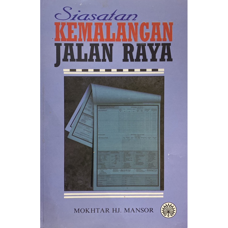 DBP: Siasatan Kemalangan Jalan Raya | Shopee Malaysia