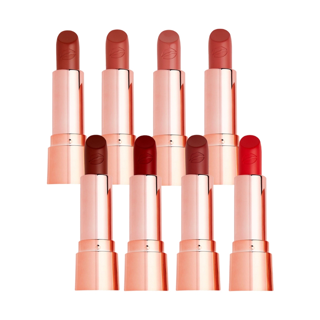 Revolution Satin Kiss Lipstick (3.5g) | Shopee Malaysia