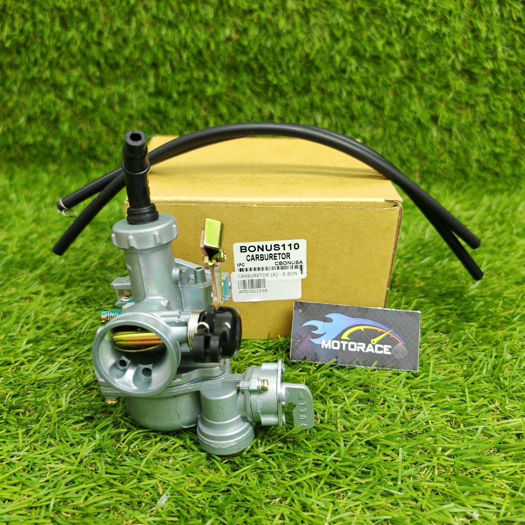 STANDARD CARBURETOR E BONUS 110 SYM | Shopee Malaysia