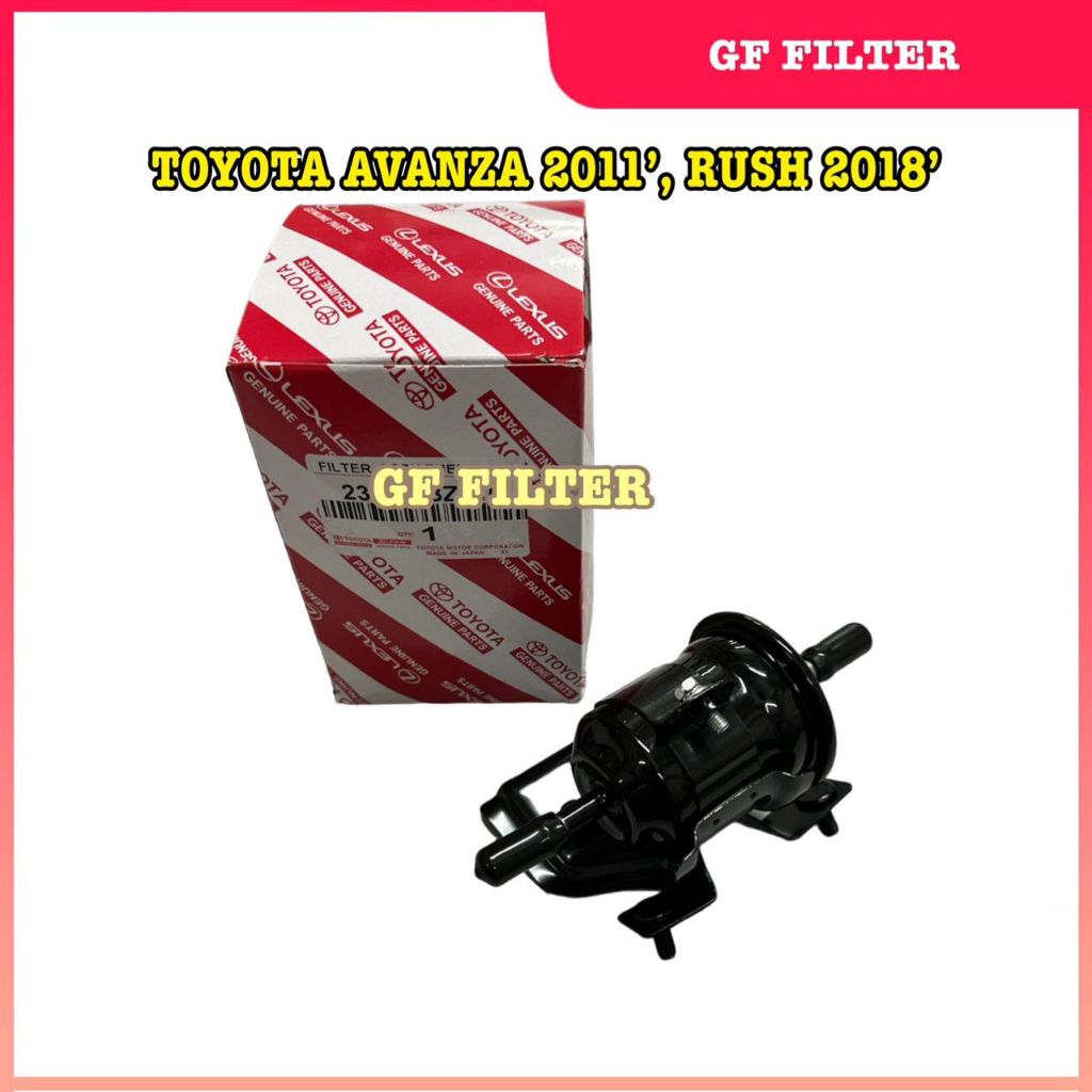 TOYOTA AVANZA 1.5 F652 F653 F654, RUSH F800 1.5 2018, VELOZ 1.5 2022 ...