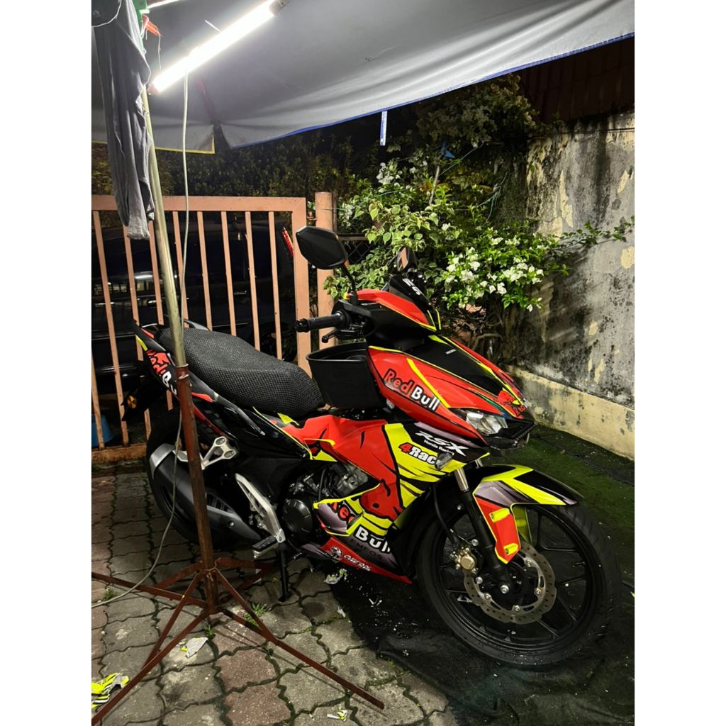 STICKER HONDA RSX FULL BODY | Shopee Malaysia