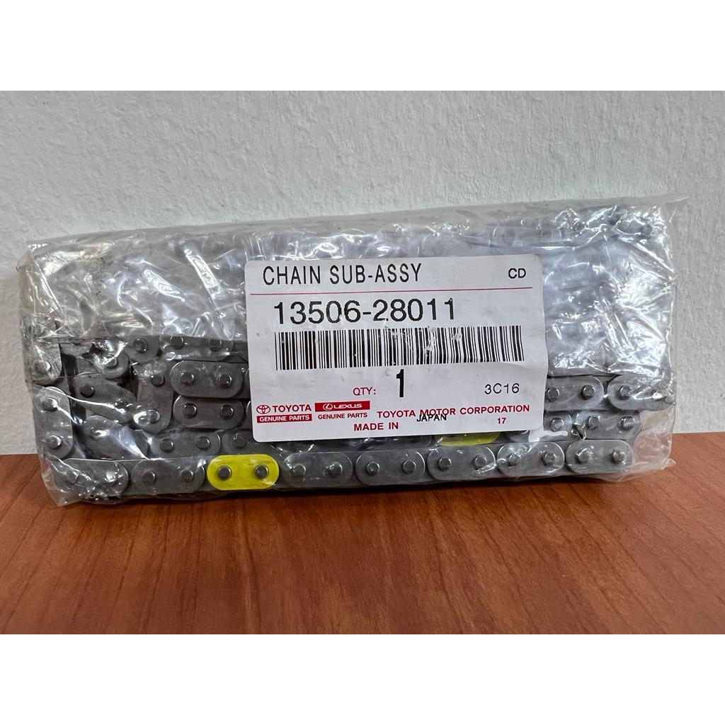 Original Timing Chain Set 2AZ 2.4 Vellfire Estima Camry Harrier Alphard ...