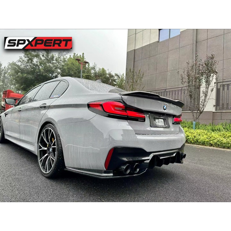 Bmw G30 Cs v2 rear diffuser | Shopee Malaysia