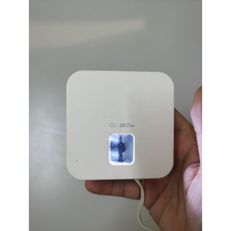 全新指紋辨識打卡機 Thumbprint absent machine | Shopee Malaysia