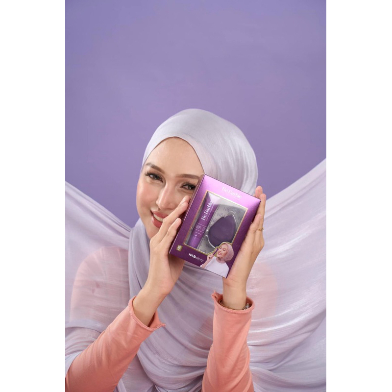 ( READY STOCK ) Be Barbie Foundation NEW LOOK by Nabilah Bahrin ...