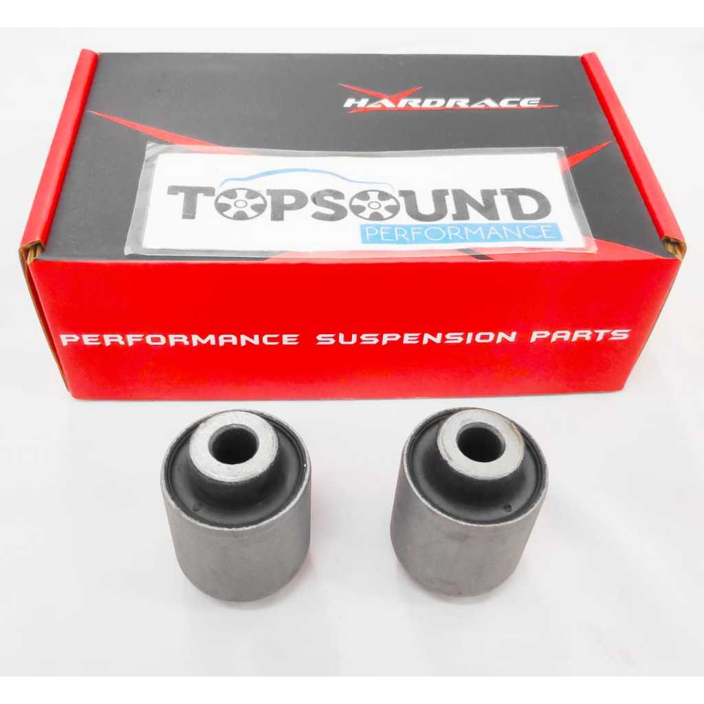 HARDRACE HARDEN RUBBER BUSH REPLACEMENT PACKAGE FOR HONDA ACCORD 8th ...