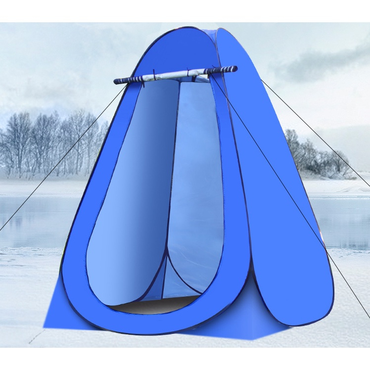 (𝐁𝐈𝐆 𝐒𝐇𝐎𝐏) Pop Up Changing Tent Dressing Fitting Room Outdoor Privacy ...