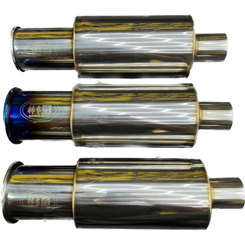 New Kakimoto Racing Sport Jasma Exhaust Straight Flow | Shopee Malaysia