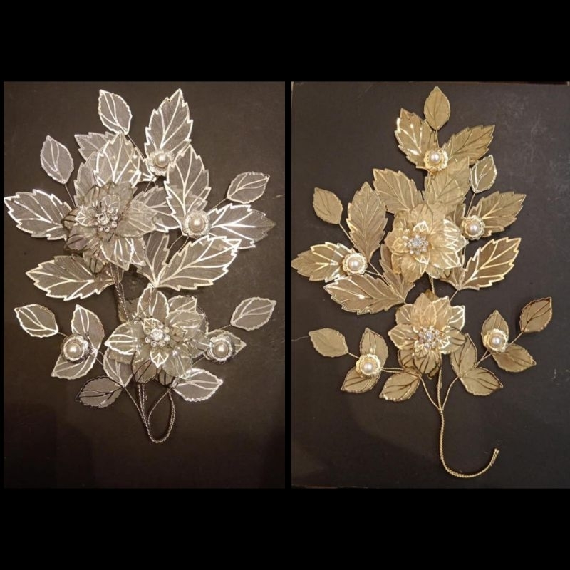 Bunga tangan besi bunga tangan tradisional melayu | Shopee Malaysia