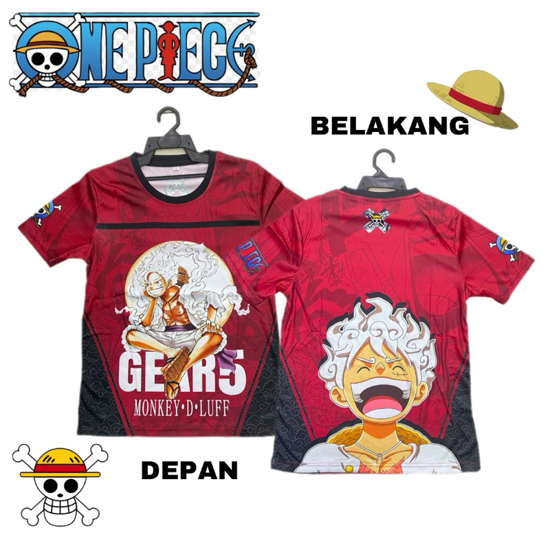 🔥 [ S-Xl ] JC ANIME ONE PIECE 🔥 | Shopee Malaysia
