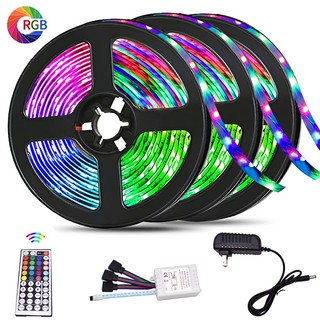 High Quality RGB Changing Color LED Strip Light 5m 10m 15m RGB LED ...
