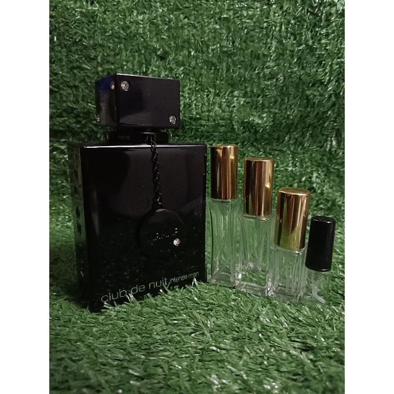 [DECANT]ARMAF CLUB DE NUIT INTENSE MAN EDT(CDNIM) 1,3,5,9ml | Shopee ...