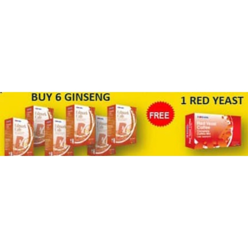 GINSENG COFFEE ( Premium grade coffee beans from Brazil and Columbia ...