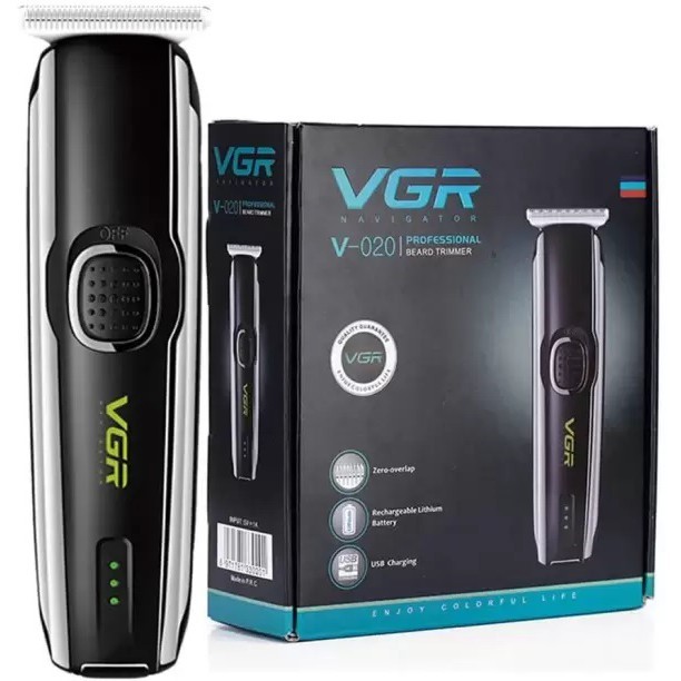 Clipper Hair clipper haircut Vgr V-020 Wireless Rechargeable Shaver ...