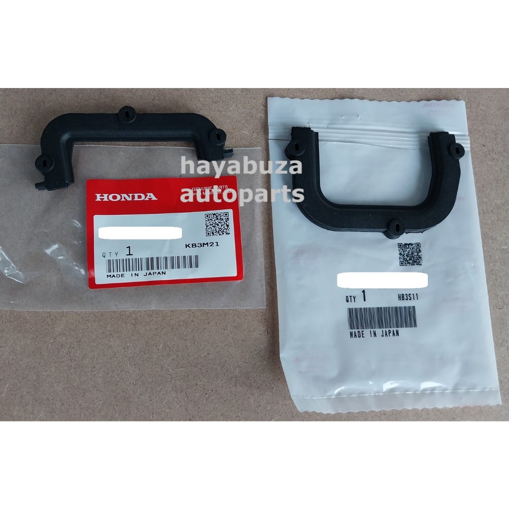 [B-Series] HONDA B16A B16B B18C dohc vtec engine mounting bracket timing cover seal Civic EG6 ...