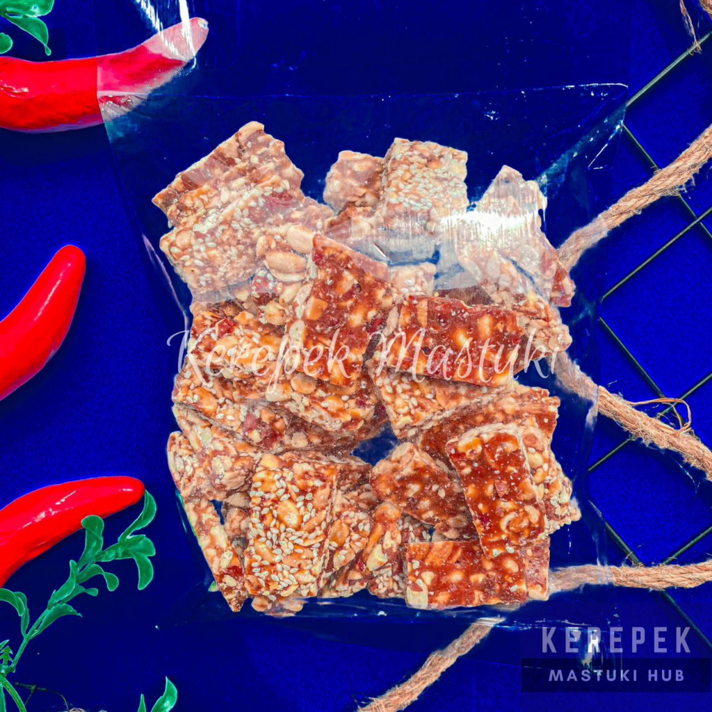 Kuih bipang kacang [400g] 𝙆𝙚𝙧𝙚𝙥𝙚𝙠 𝙈𝙖𝙨𝙩𝙪𝙠𝙞 | Shopee Malaysia