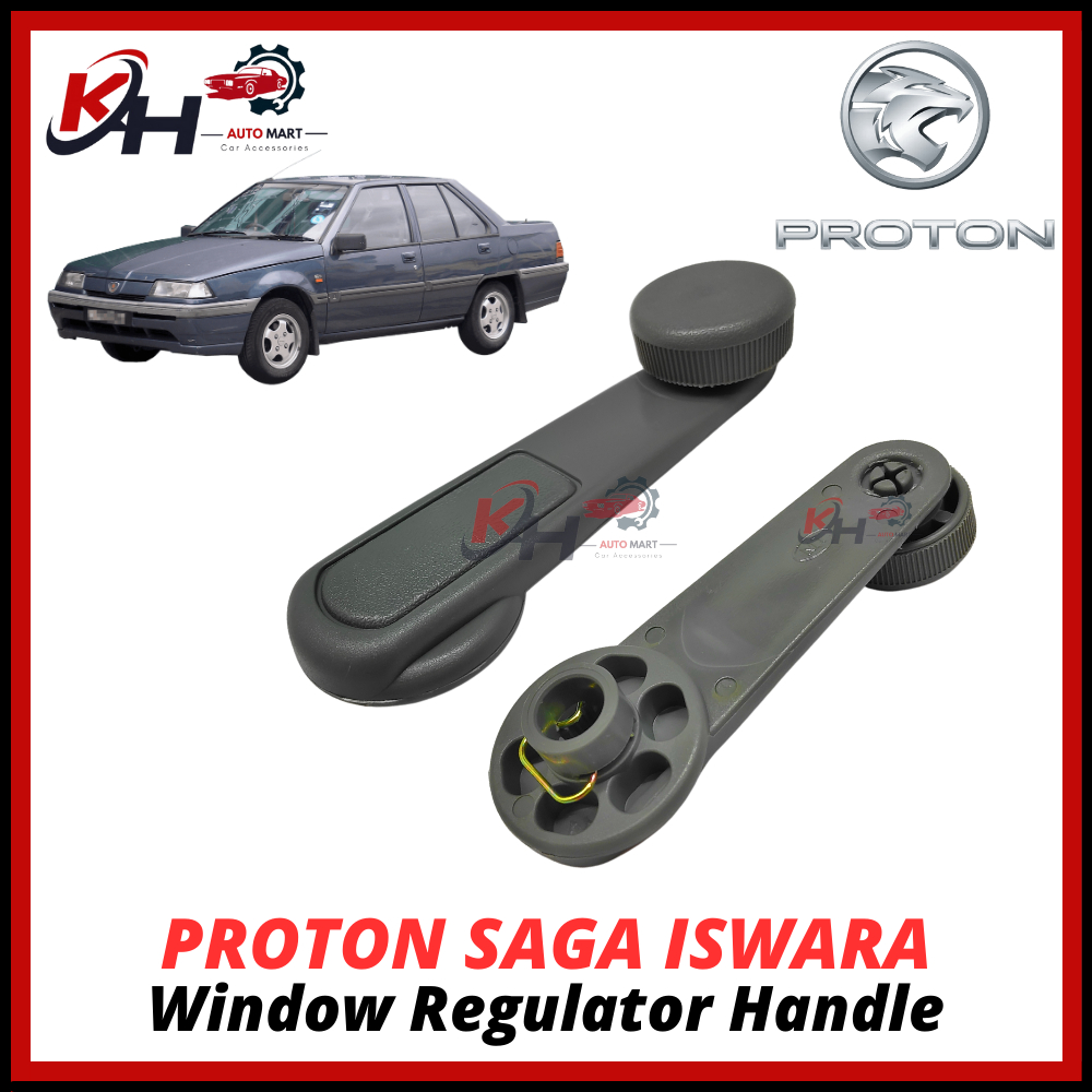 PROTON SAGA ISWARA Window Regulator Handle Manual Controller Pemegang ...