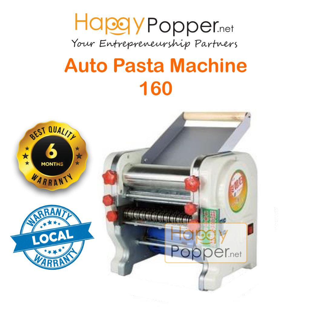 Happypopper Electric Karipap Maker Press Flour Machine Auto Pasta Maker ...