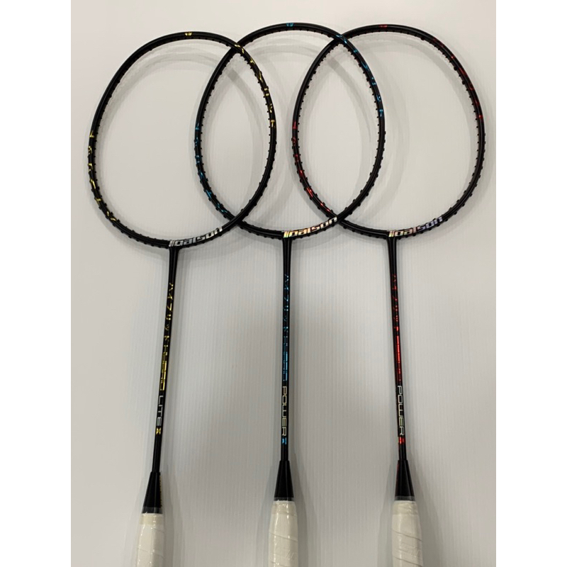 Toalson Racket Hybrid (foc any String and Grip) | Shopee Malaysia