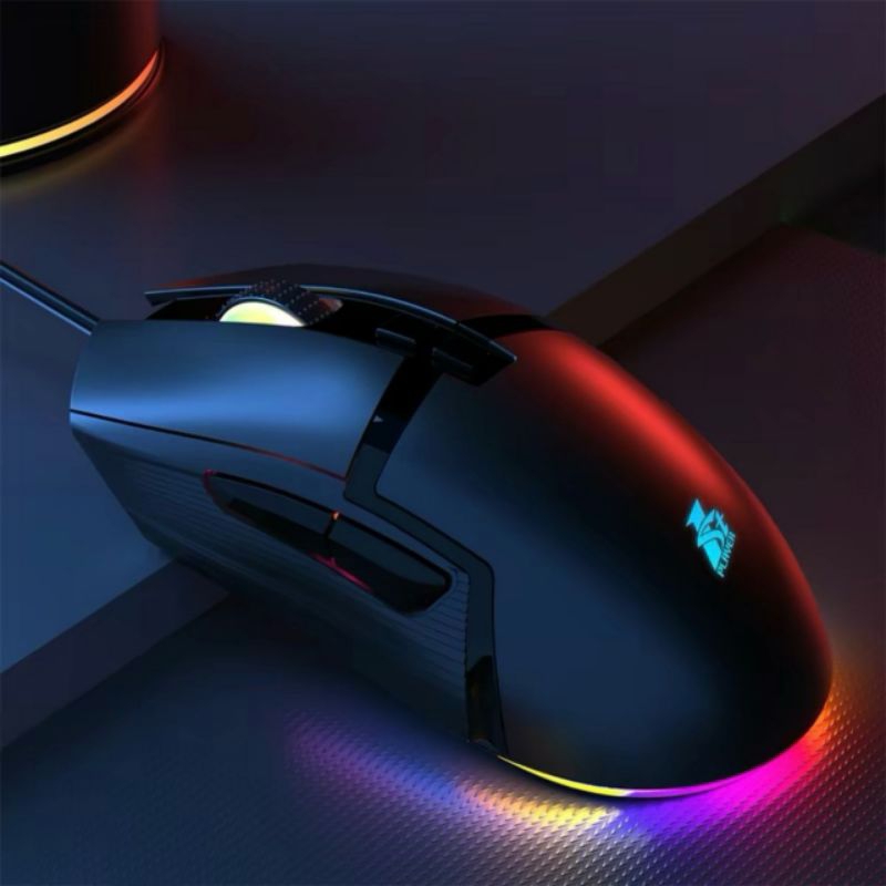 1ST PLAYER BH5.0 ESPORTS RGB GAMING MOUSE (NEW) | Shopee Malaysia