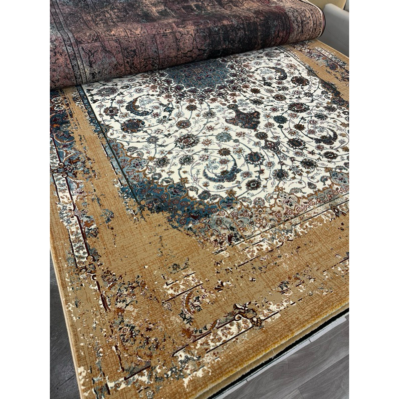 KARPET IRAN 3 JUTA BENANG / IRAN CARPET 3 MILLION THREAD / CARPET ...