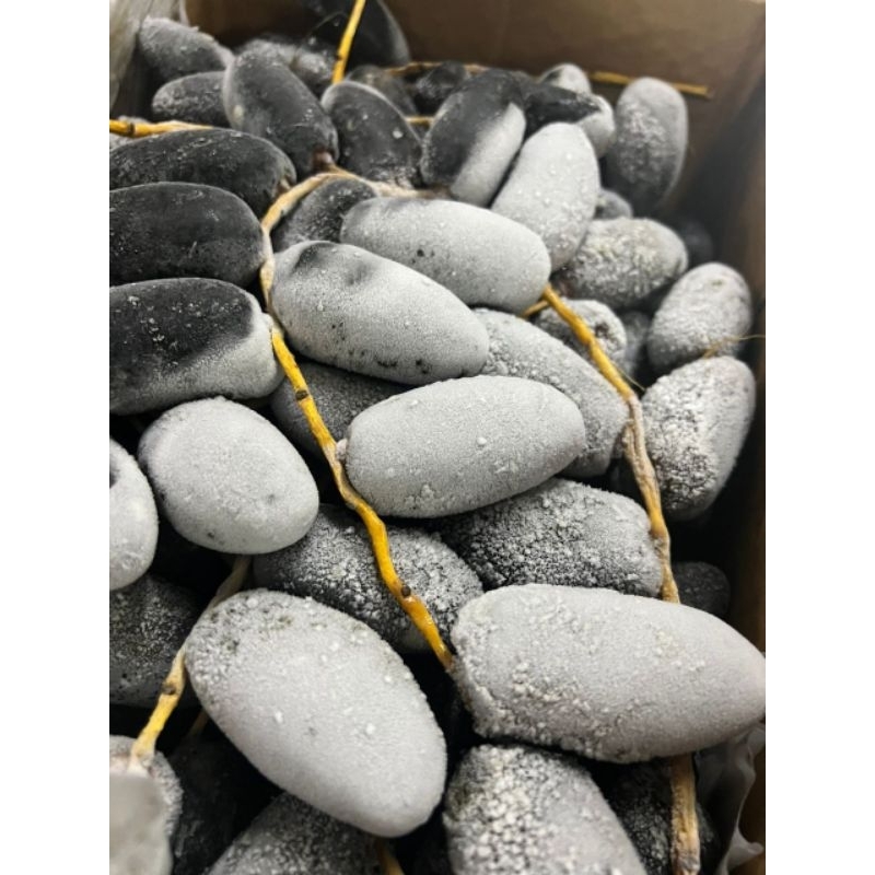 BORONG KURMA AIS SEJUK BEKU FROZEN DATES SAIZ JUMBO 10KG | Shopee Malaysia
