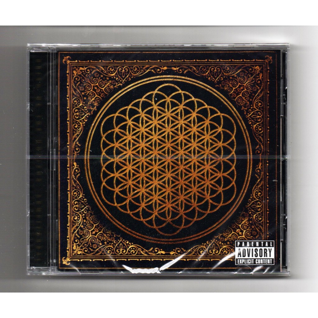 Bring Me The Horizon - Sempiternal ( CD ) | Shopee Malaysia