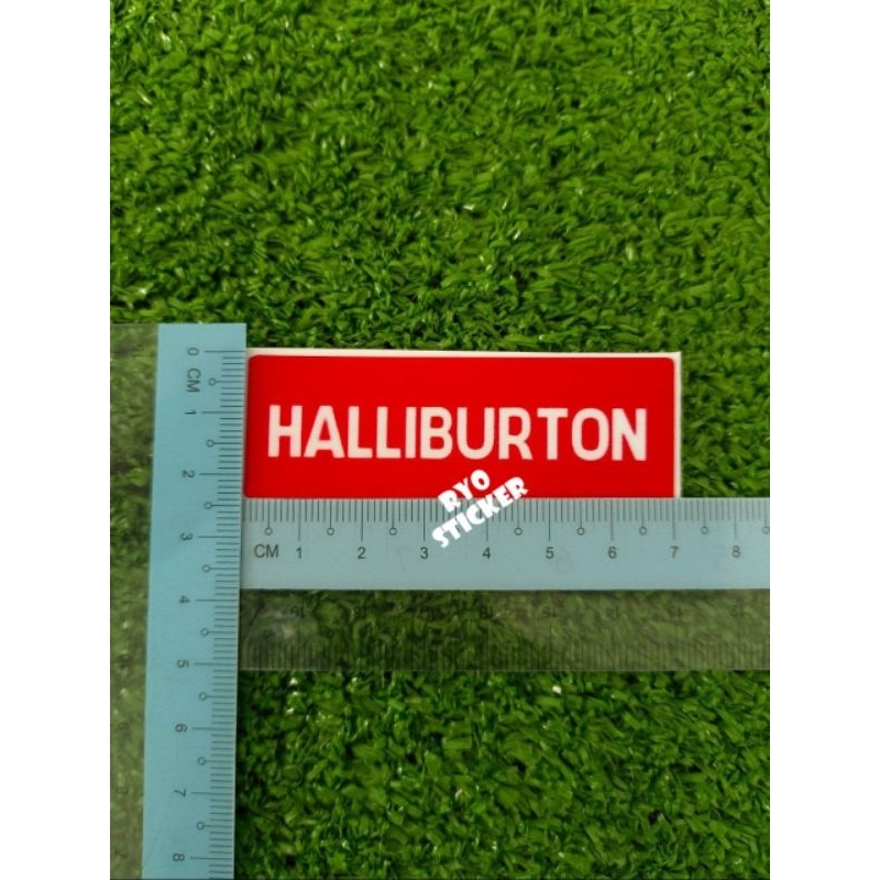 STICKER GENG OFF SHORE OFFSHORE FOR SAFETY HELMET/PETRONAS/SHELL/SAPURA ...