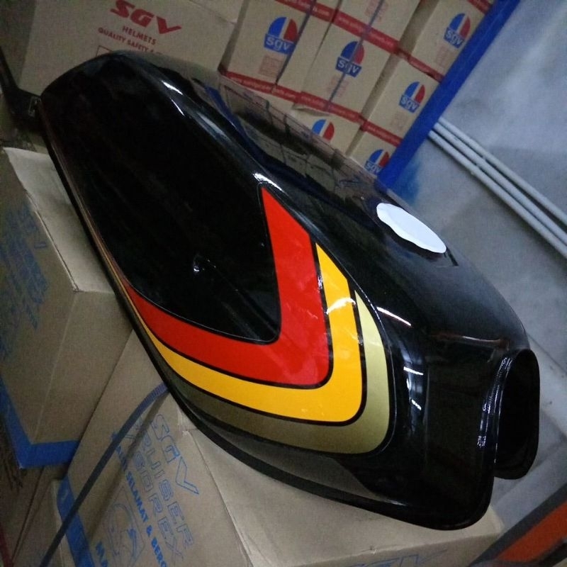 RXS PETROL TANK FUEL TANK YAMAHA Tangki Miyak | Shopee Malaysia
