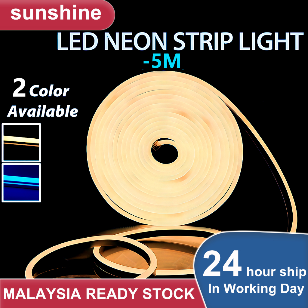 Led Neon Light Strip Waterproof Led Neon Light Advertisement Logo Neon ...