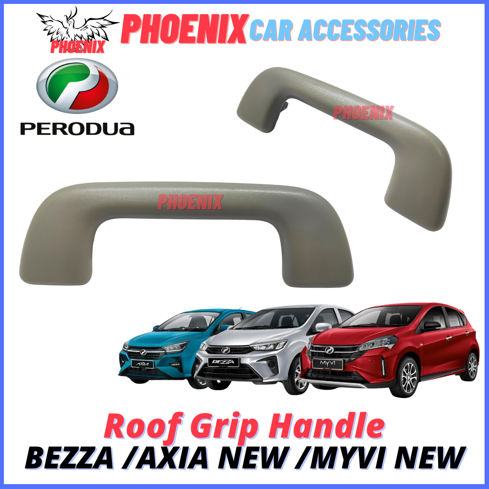 PERODUA AXIA 23 /BEZZA / MYVI NEW / ARUZ / ATIVA / ALZA 22 Roof Side ...