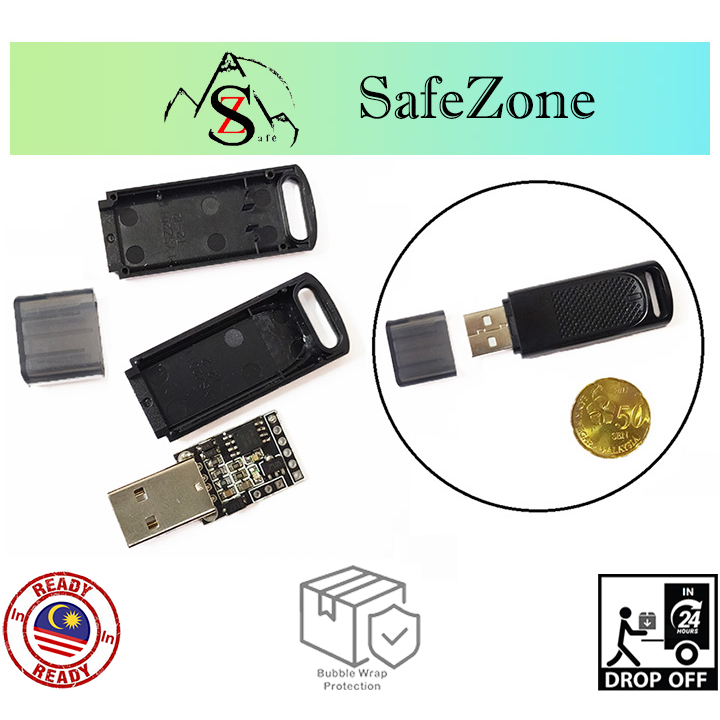 Bad USB Special Make Using ATTINY85 General Micro USB Development Board ...